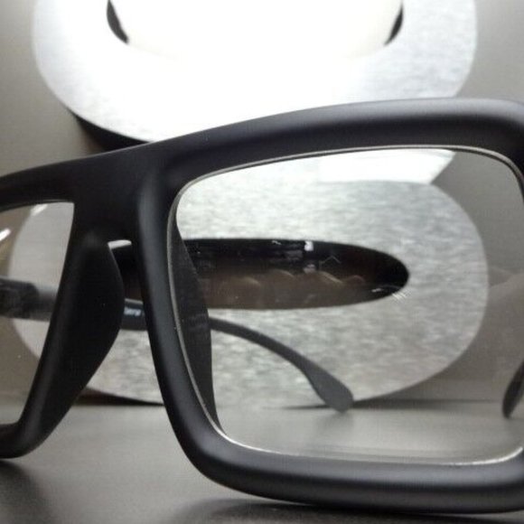 Accessories Mens Women Oversize Vintage Retro Clear Lens Eye Glasses